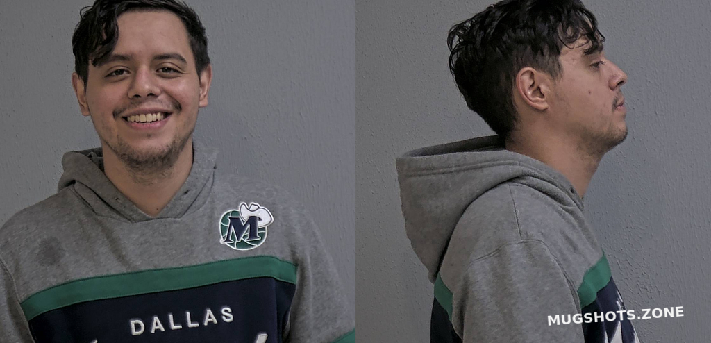 URBINA ISAIAH 06/12/2024 - Hidalgo County Mugshots Zone