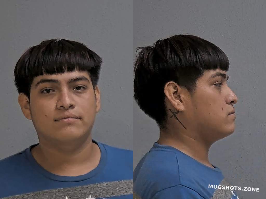 RIVAS JOHAN 06/13/2024 - Hidalgo County Mugshots Zone