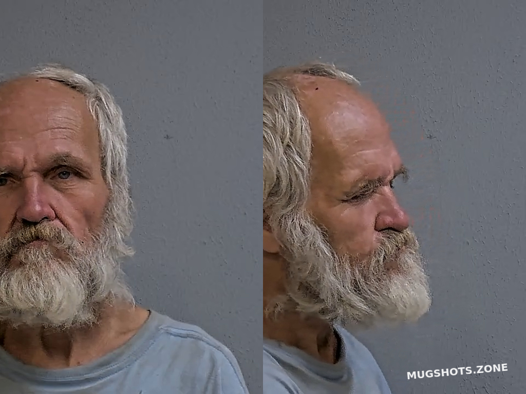 DAVIDSON DANNY WILSON 06/13/2024 - Hidalgo County Mugshots Zone