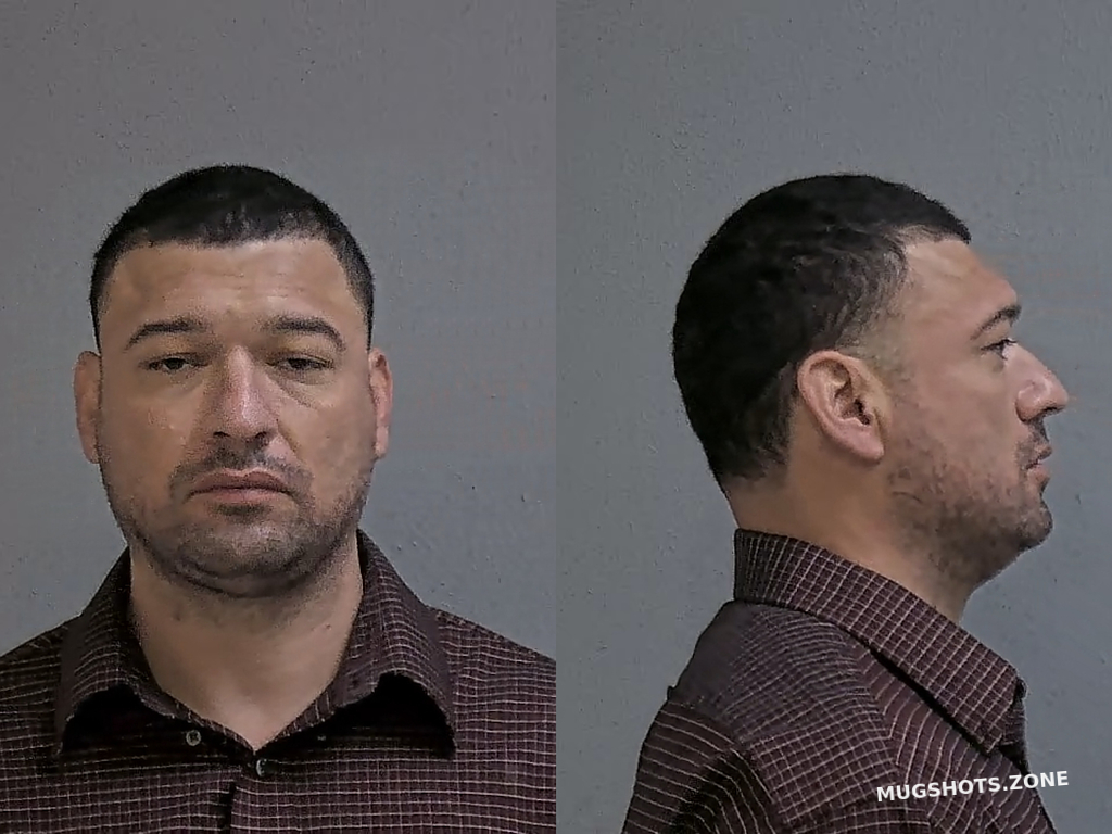 LONGORIA STEVE 06/14/2024 - Hidalgo County Mugshots Zone