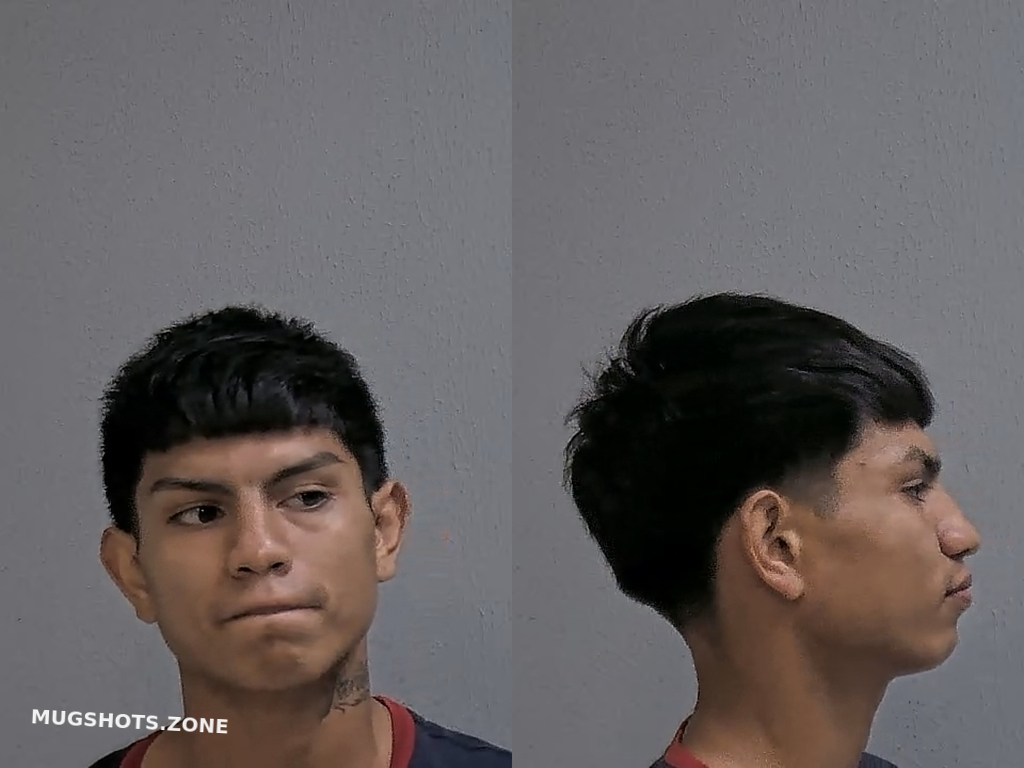 SANDOVAL JONATHAN DERICK 06/14/2024 - Hidalgo County Mugshots Zone