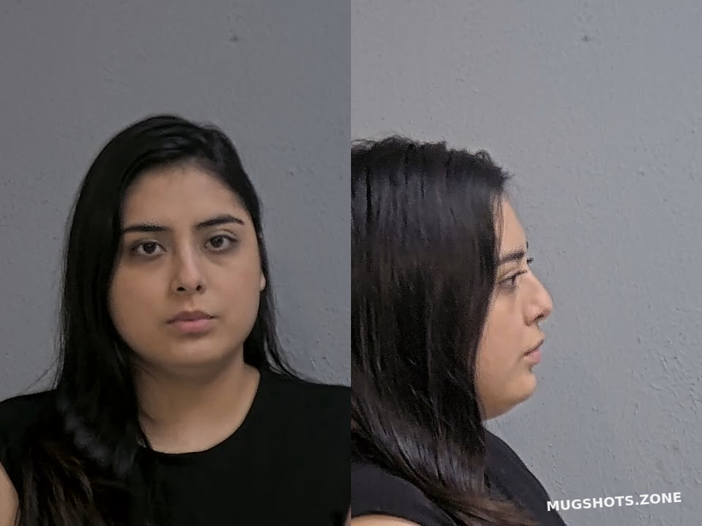 GOMEZ GABRIELLE 06/15/2024 - Hidalgo County Mugshots Zone