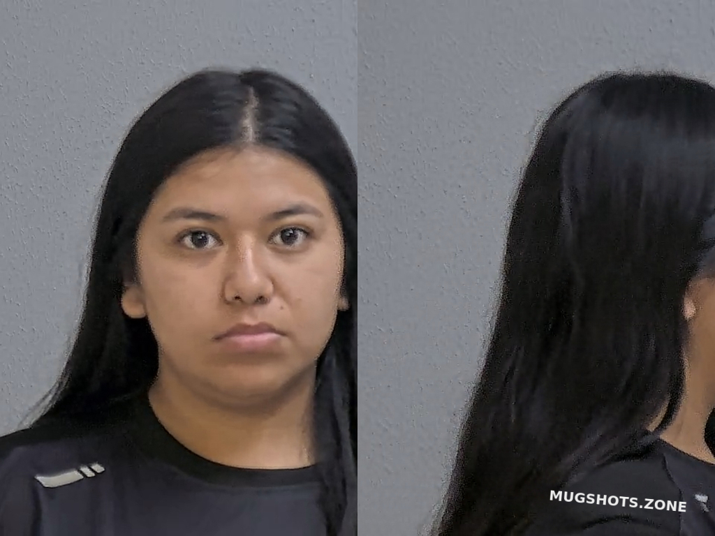 BECERRA GENESIS RUBY 06/17/2024 - Hidalgo County Mugshots Zone