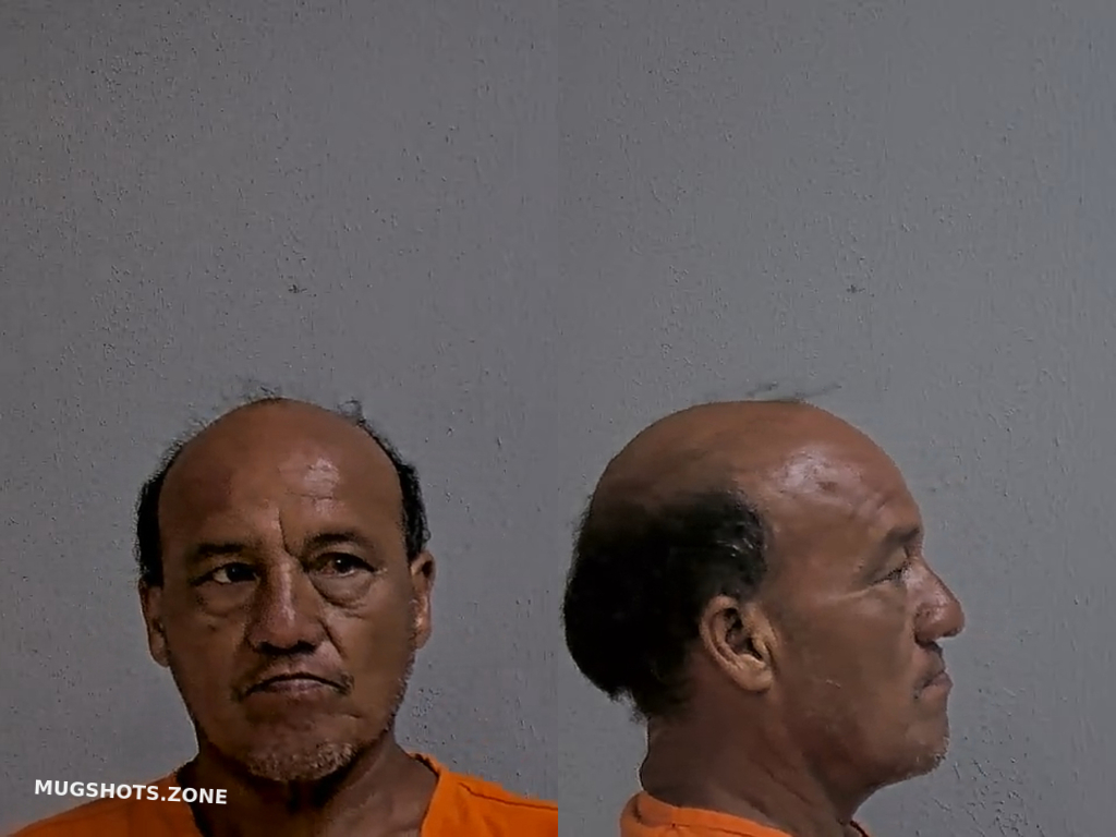 CASTILLO CIRILO 06/18/2024 - Hidalgo County Mugshots Zone