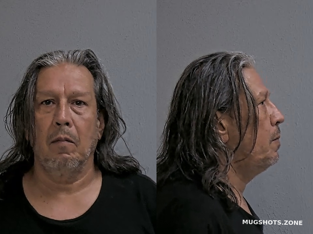 FRICKS DAVID JOSEPH JR. 06/18/2024 - Hidalgo County Mugshots Zone