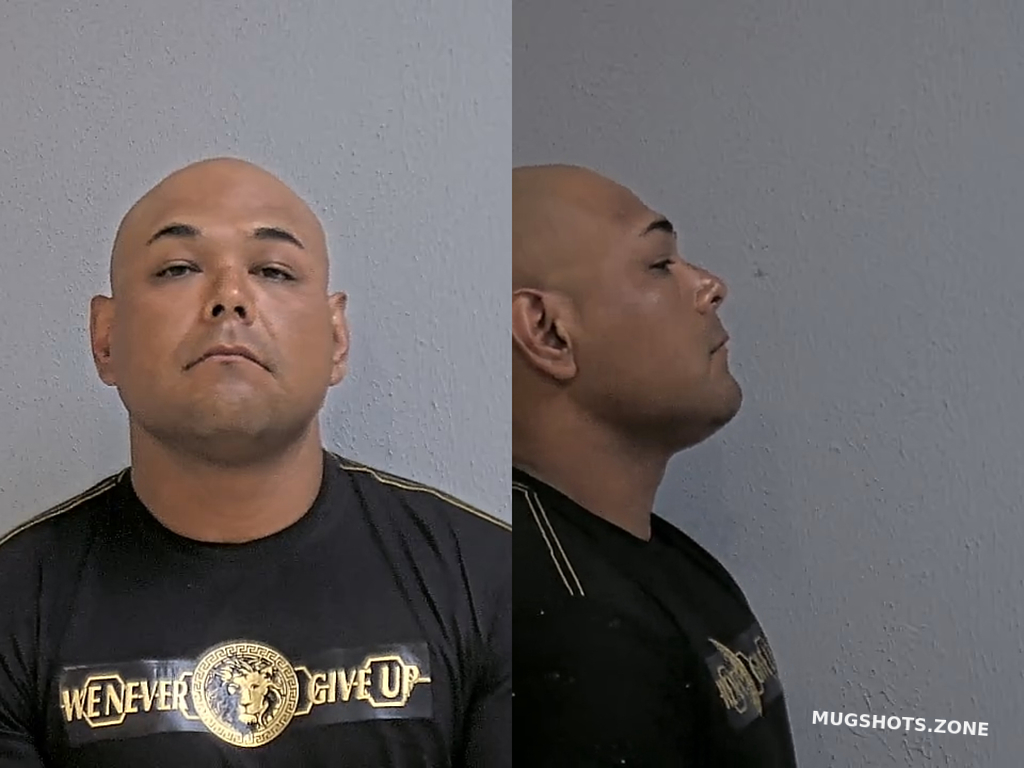RESENDEZ JESUS ALEJANDRO 06/19/2024 - Hidalgo County Mugshots Zone