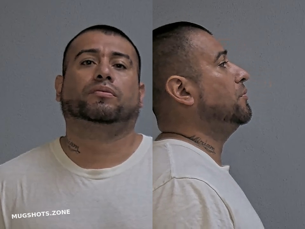 TORRES ARMANDO DANIEL 06/19/2024 - Hidalgo County Mugshots Zone