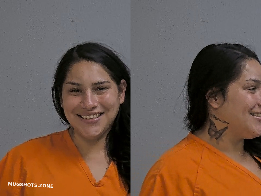 Villarreal Vanessa Marie 06192024 Hidalgo County Mugshots Zone