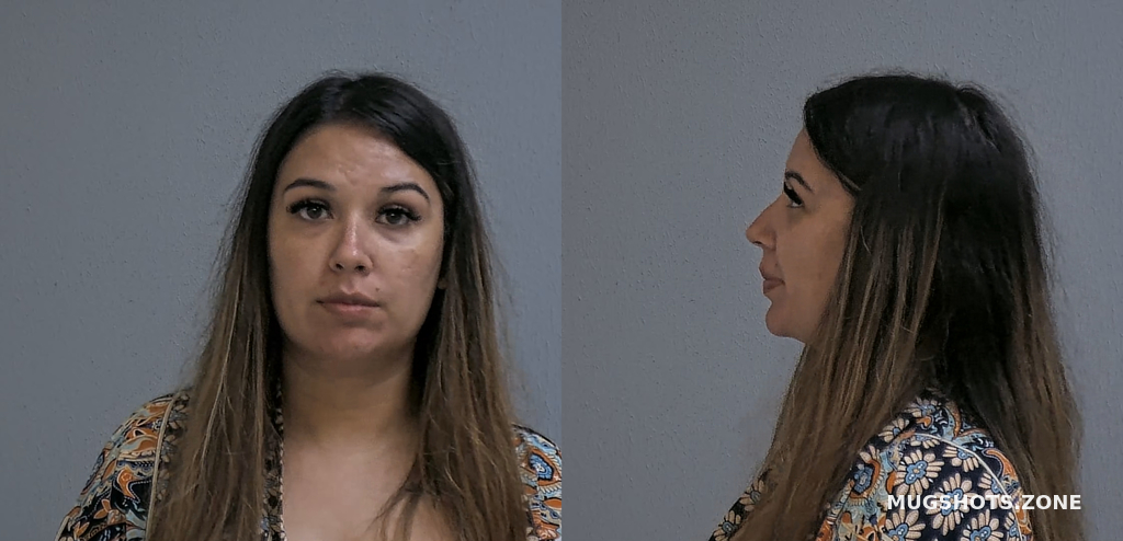 MONTES BRIANNA EDITH 06/22/2024 - Hidalgo County Mugshots Zone