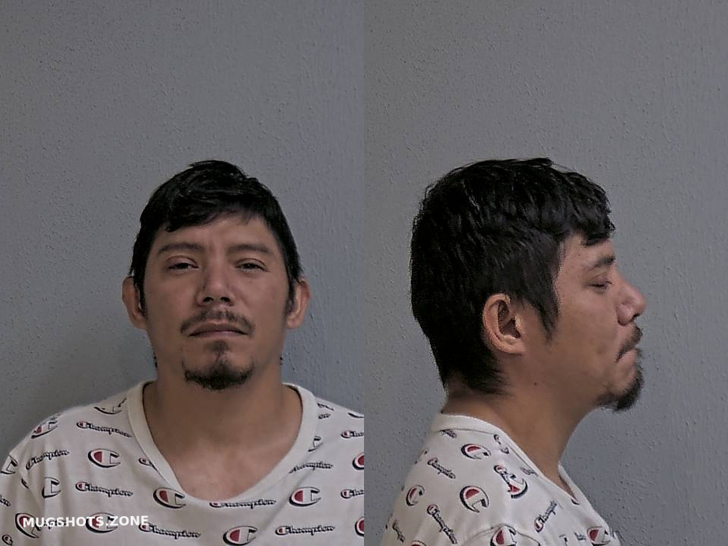 Villarreal Isidro 06232024 Hidalgo County Mugshots Zone
