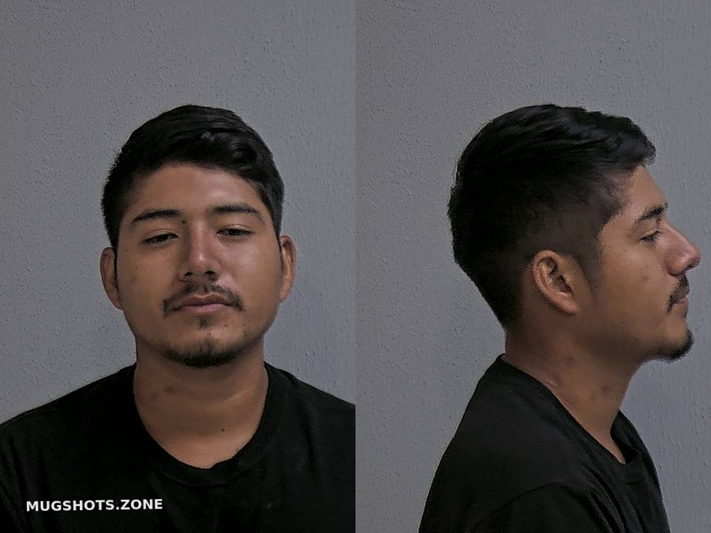 ROBLEDO ALBERTO 06/23/2024 - Hidalgo County Mugshots Zone