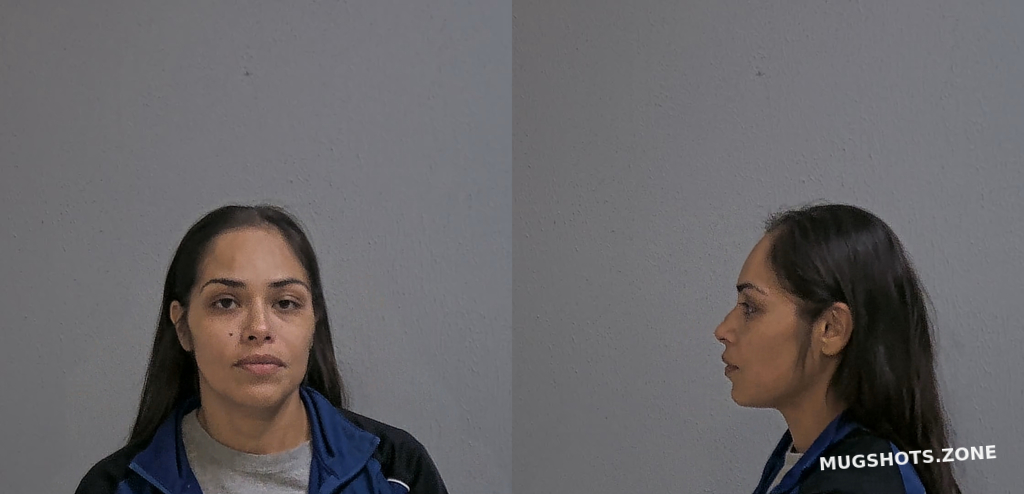 CORONA ANGIE ANN 06/23/2024 - Hidalgo County Mugshots Zone