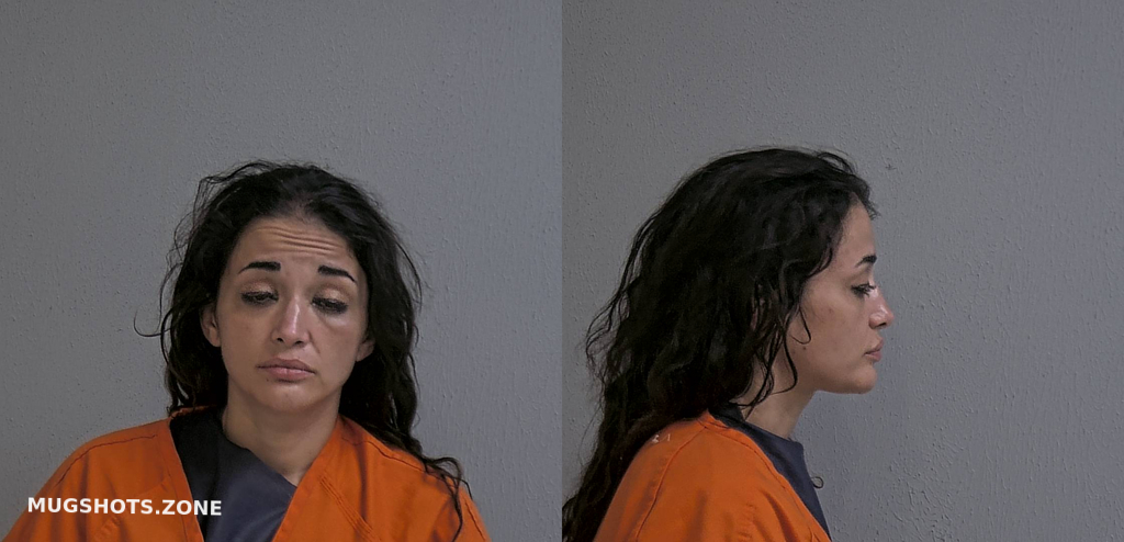 RUTLEDGE AMANDA RENEE 06/24/2024 - Hidalgo County Mugshots Zone