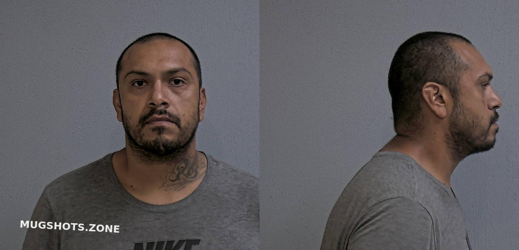 VASQUEZ HECTOR ARMANDO 06/24/2024 - Hidalgo County Mugshots Zone