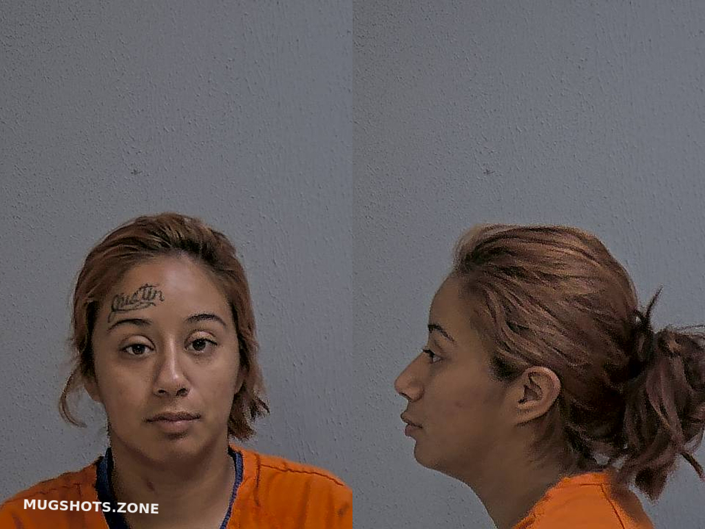 SOLIS JULISSA MONIQUE 06/25/2024 - Hidalgo County Mugshots Zone