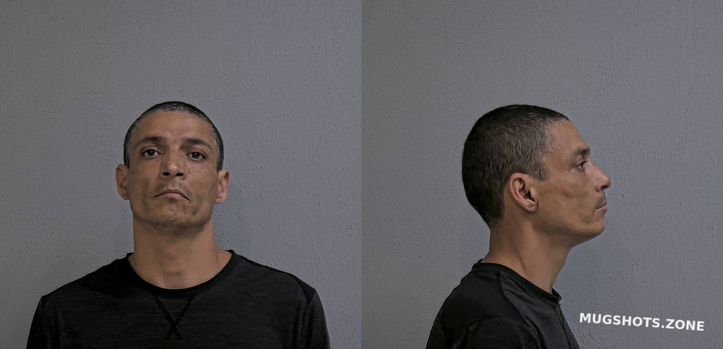 RODRIGUEZ STEVE ANTHONY 06/25/2024 - Hidalgo County Mugshots Zone