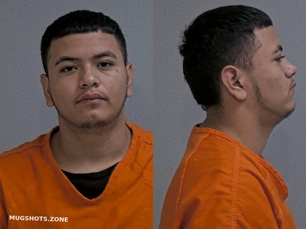 VILLAFRANCA ALEJANDRO LEE 06/26/2024 - Hidalgo County Mugshots Zone