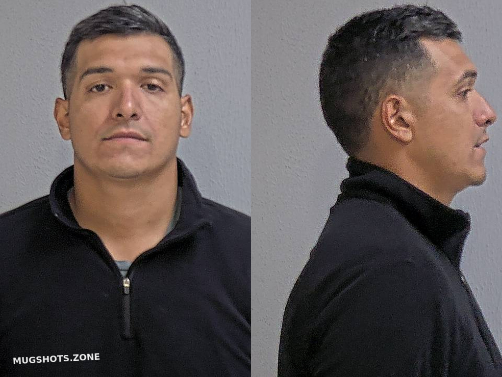 GARZA CALEB JOHN 06/26/2024 - Hidalgo County Mugshots Zone