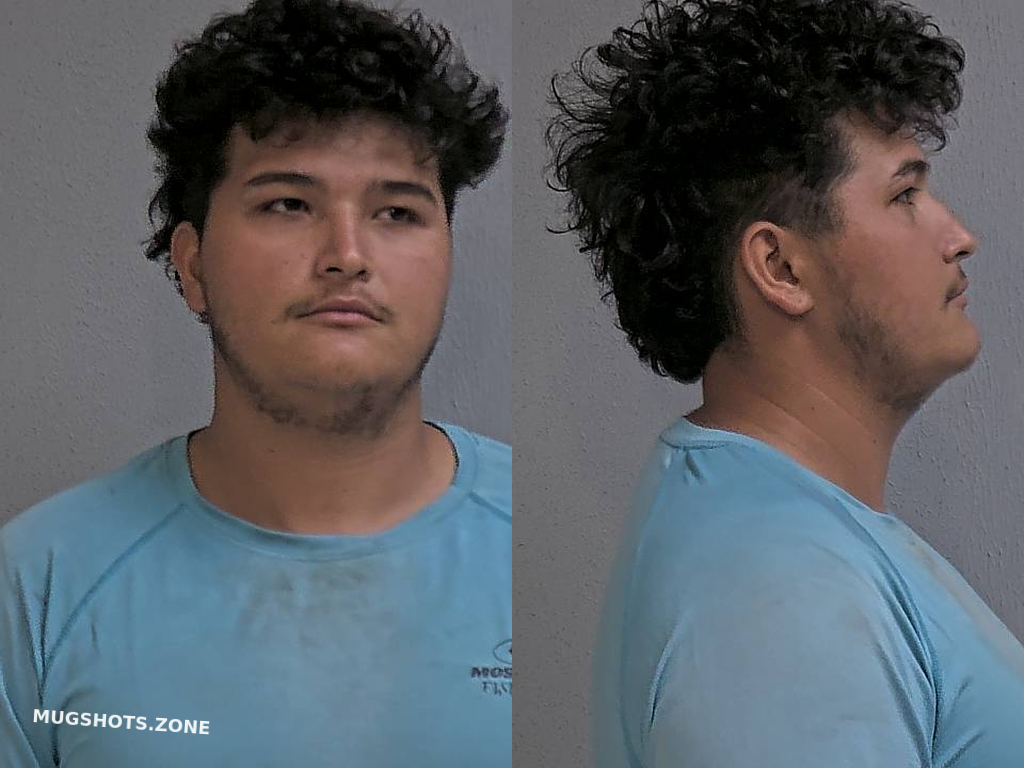 MACHAIN JOSE 06/26/2024 - Hidalgo County Mugshots Zone