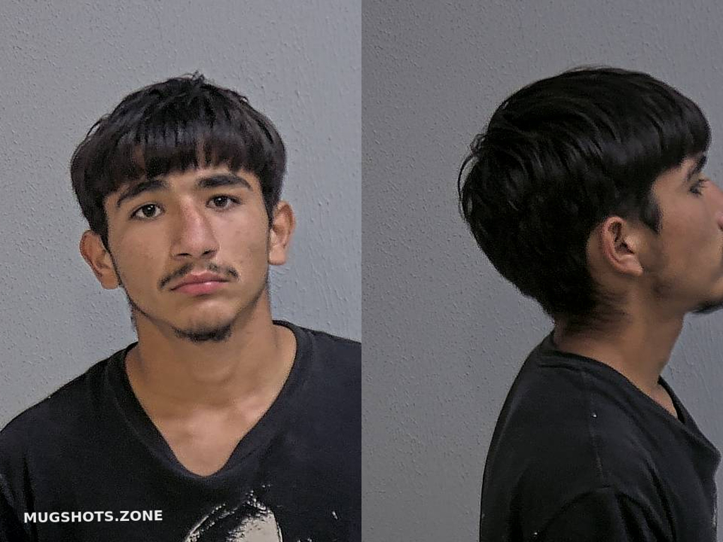 MORENO ANGEL ALBERTO 06/27/2024 - Hidalgo County Mugshots Zone