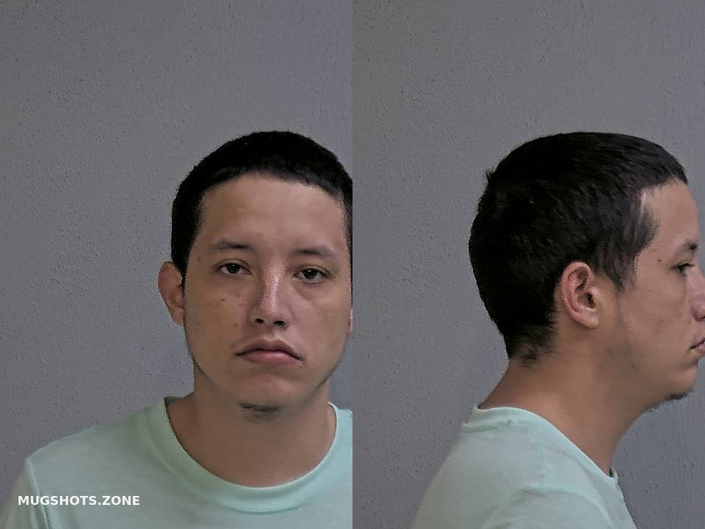 GONZALEZ JOE AUGUSTUS 06/27/2024 - Hidalgo County Mugshots Zone