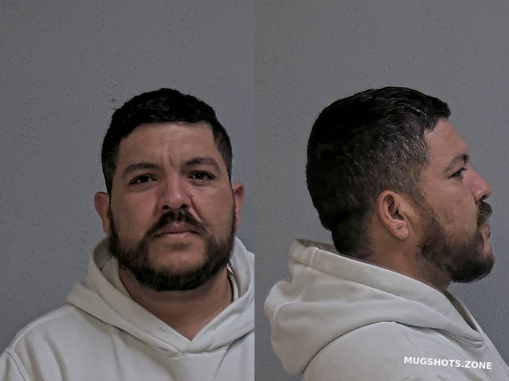 GARZA GUSTAVO IVAN 06/27/2024 - Hidalgo County Mugshots Zone
