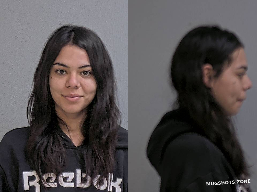 CAZARES DAMARIS ITZEL 06/27/2024 - Hidalgo County Mugshots Zone