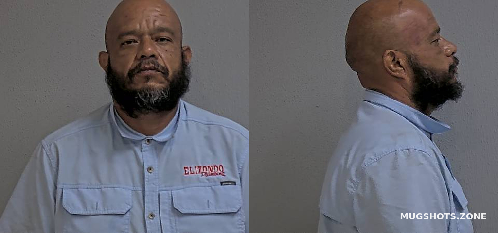 RODRIGUEZ ROGELIO 06/28/2024 - Hidalgo County Mugshots Zone