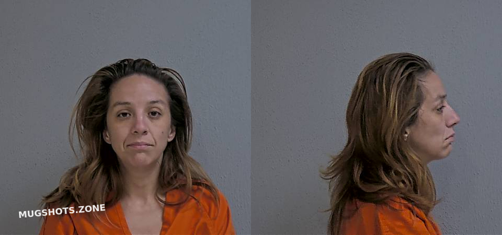 PEREZ LISA DANIELLE 06/28/2024 - Hidalgo County Mugshots Zone