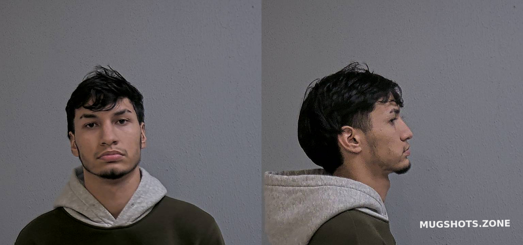 GARCES IVAN ANTHONY 07/01/2024 - Hidalgo County Mugshots Zone