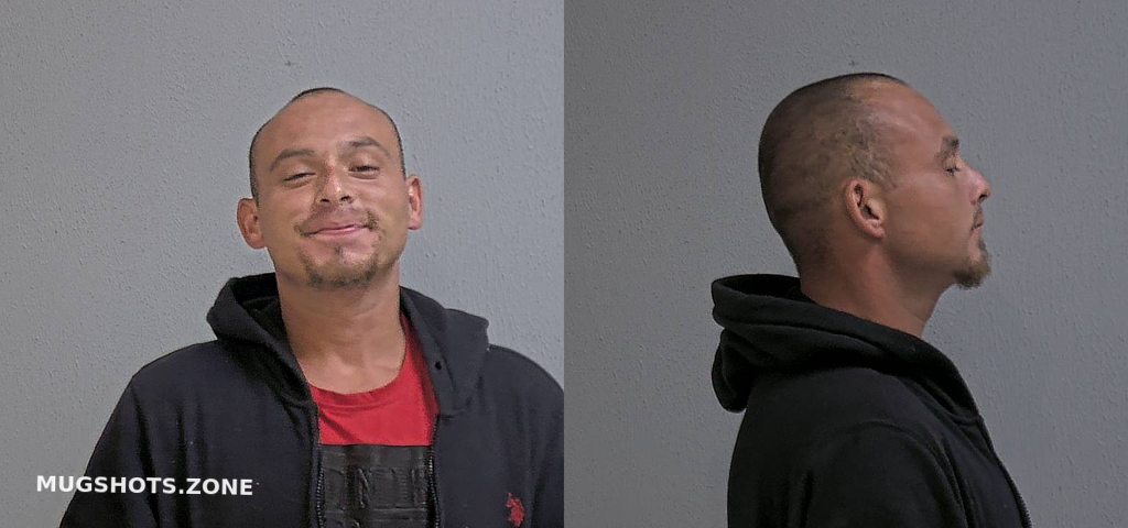 PONCE MARK ANTHONY 07/02/2024 - Hidalgo County Mugshots Zone