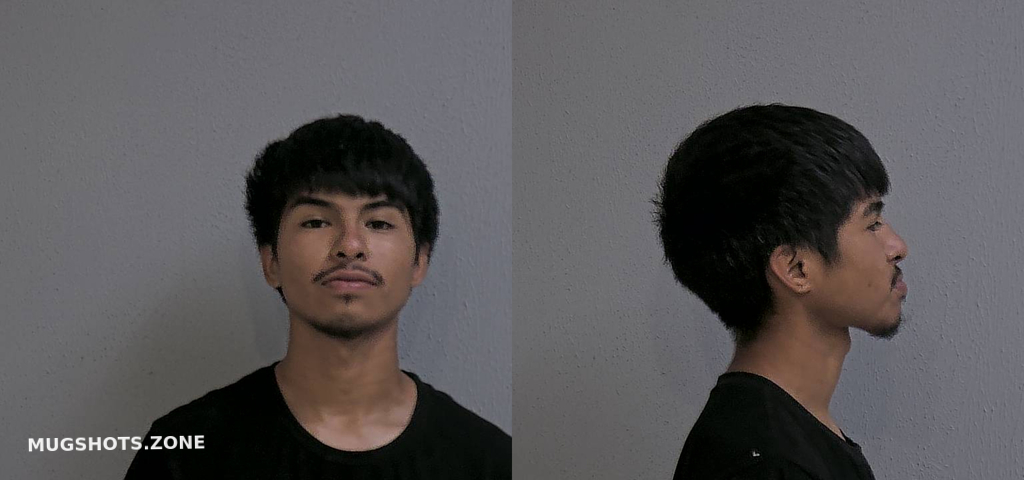 LEON ANGEL ALEXANDER 07/05/2024 - Hidalgo County Mugshots Zone