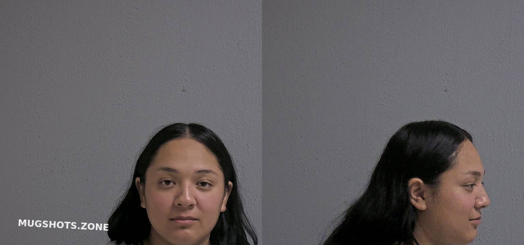 FLORES YAZMIN AIDEE 07/06/2024 - Hidalgo County Mugshots Zone