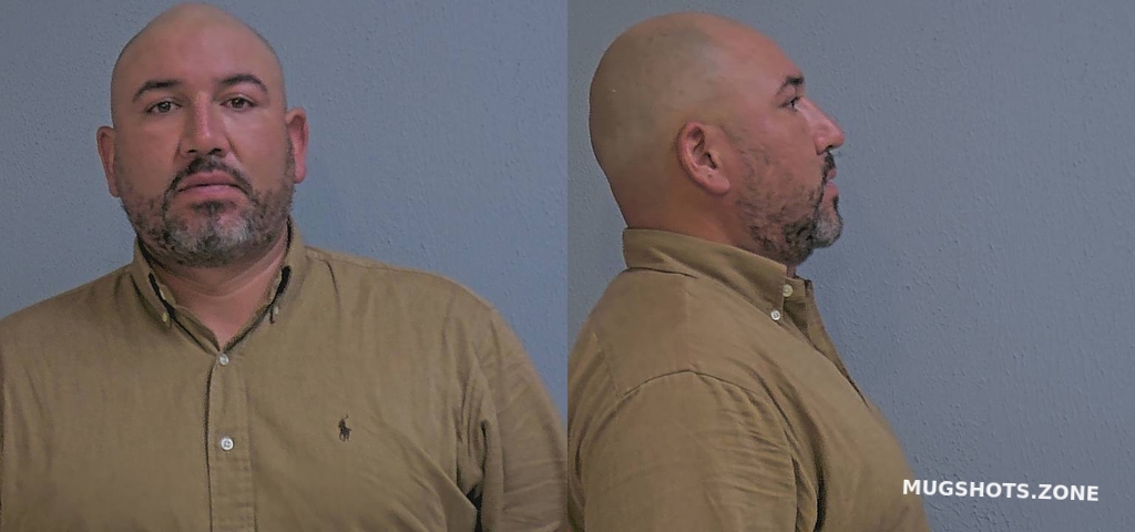 SANDOVAL OMAR 07/07/2024 - Hidalgo County Mugshots Zone