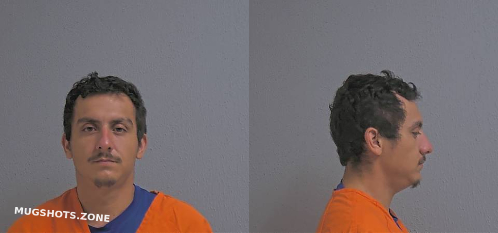 OVALLE ANDY JAMES 07/08/2024 - Hidalgo County Mugshots Zone