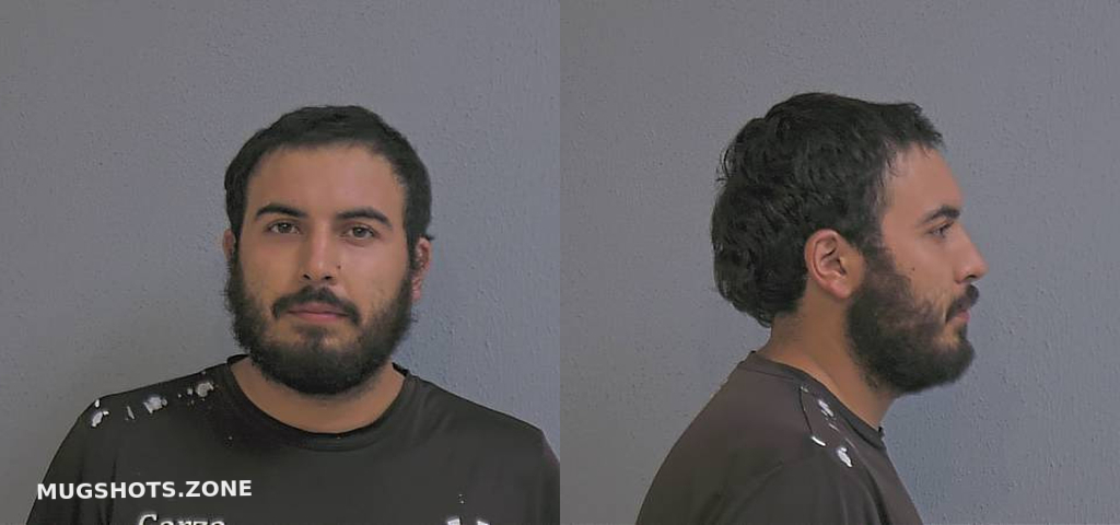 GARZA BALDEMAR JR. 07/08/2024 - Hidalgo County Mugshots Zone