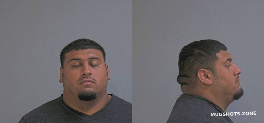 BULOS SEBASTIAN 07/09/2024 - Hidalgo County Mugshots Zone