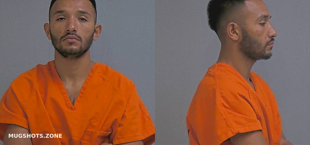 RIOS VICTOR ALFONSO 07/10/2024 - Hidalgo County Mugshots Zone