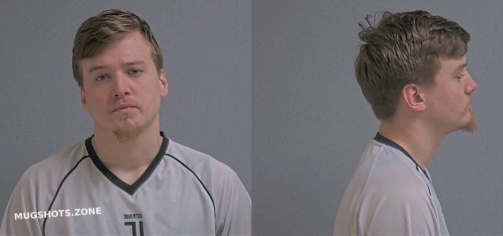 AGNEW ETHAN JACE 07/10/2024 - Hidalgo County Mugshots Zone