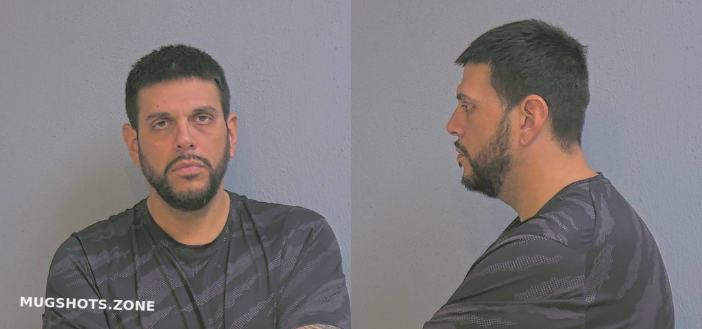 GONZALEZ MICHAEL JOHN 07/11/2024 - Hidalgo County Mugshots Zone