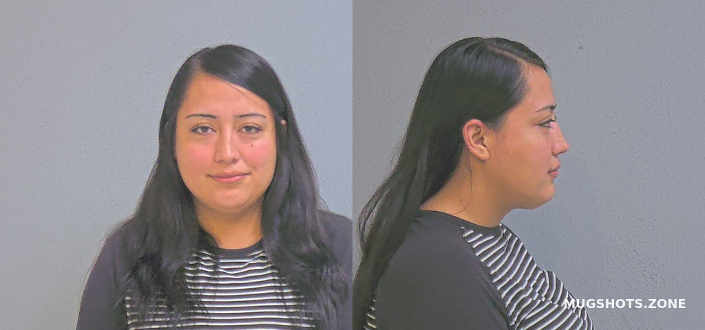 CASTILLO JENNIFER 07/11/2024 - Hidalgo County Mugshots Zone