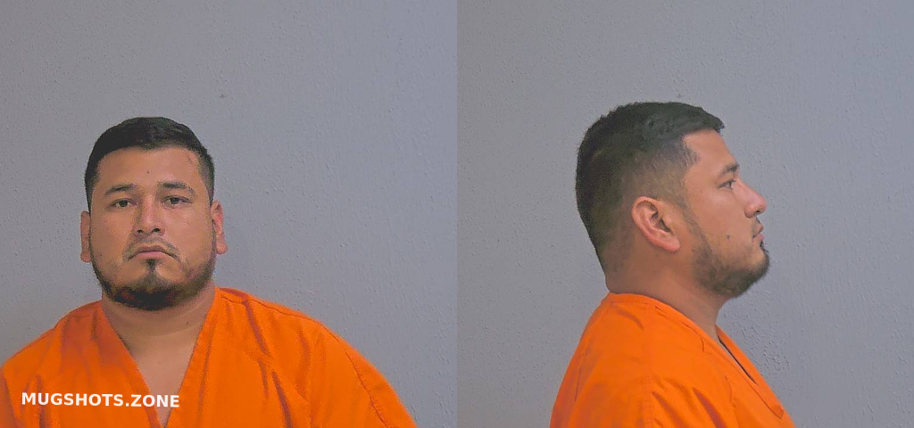 TORRES JESUS GIOVANY 07/12/2024 - Hidalgo County Mugshots Zone