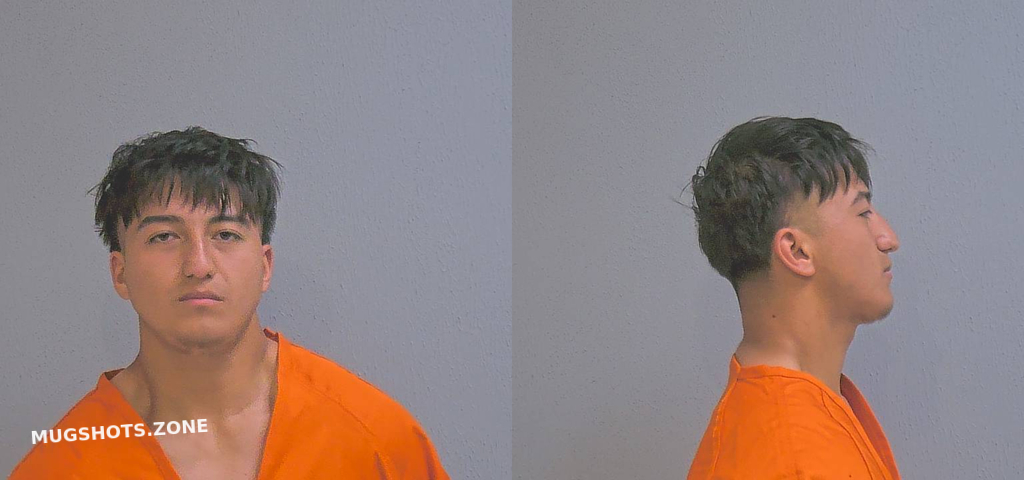 FLORES RAFAEL JR. 07/13/2024 - Hidalgo County Mugshots Zone