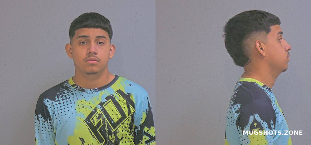 TORRES ROBERTO 07/13/2024 - Hidalgo County Mugshots Zone