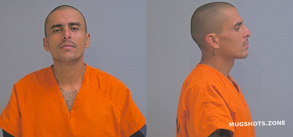 TAPIA JESSE ERNEST 07/14/2024 - Hidalgo County Mugshots Zone