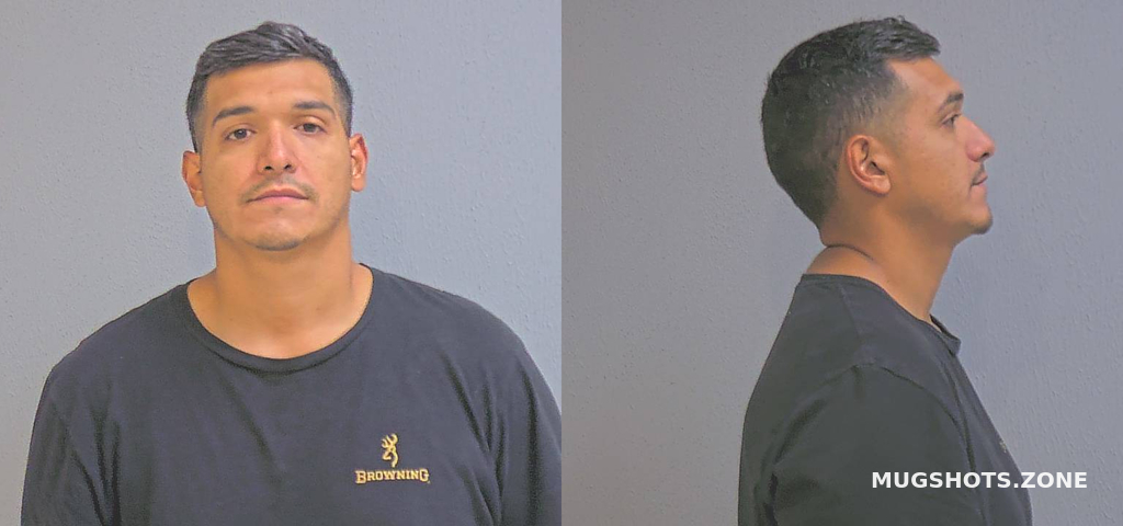 GARZA CALEB JOHN 07/15/2024 - Hidalgo County Mugshots Zone