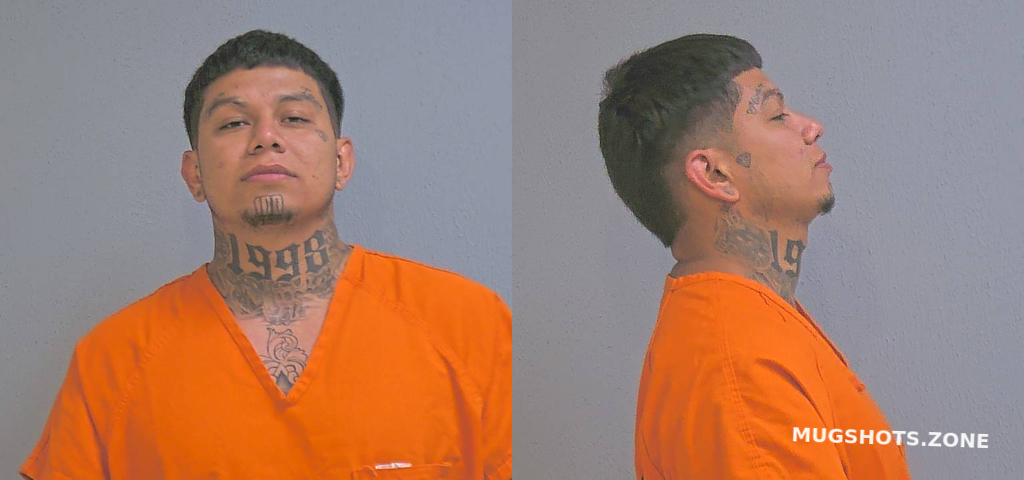 ALVARADO ARTEMIO JR. 07/15/2024 - Hidalgo County Mugshots Zone