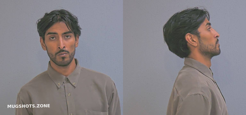 FLORES CHRISTIAN MARCUS 07/16/2024 - Hidalgo County Mugshots Zone