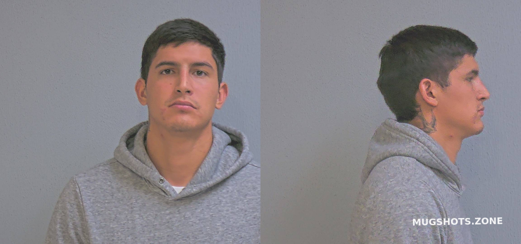 MARROQUIN ANTHONY 07/19/2024 - Hidalgo County Mugshots Zone