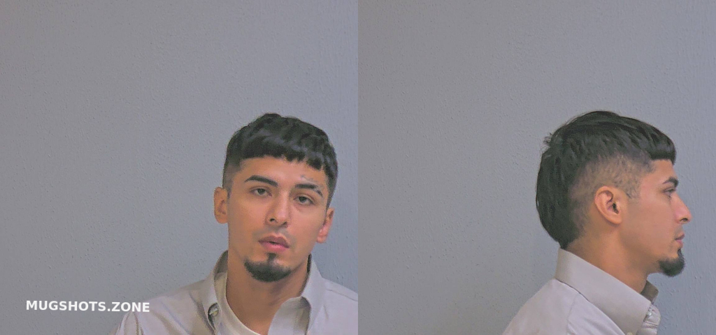 PULIDO JAYSON 07/19/2024 - Hidalgo County Mugshots Zone